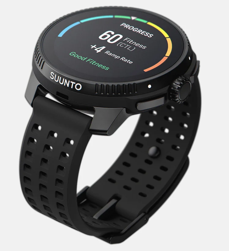 SUUNTO RACE - ALL BLACK